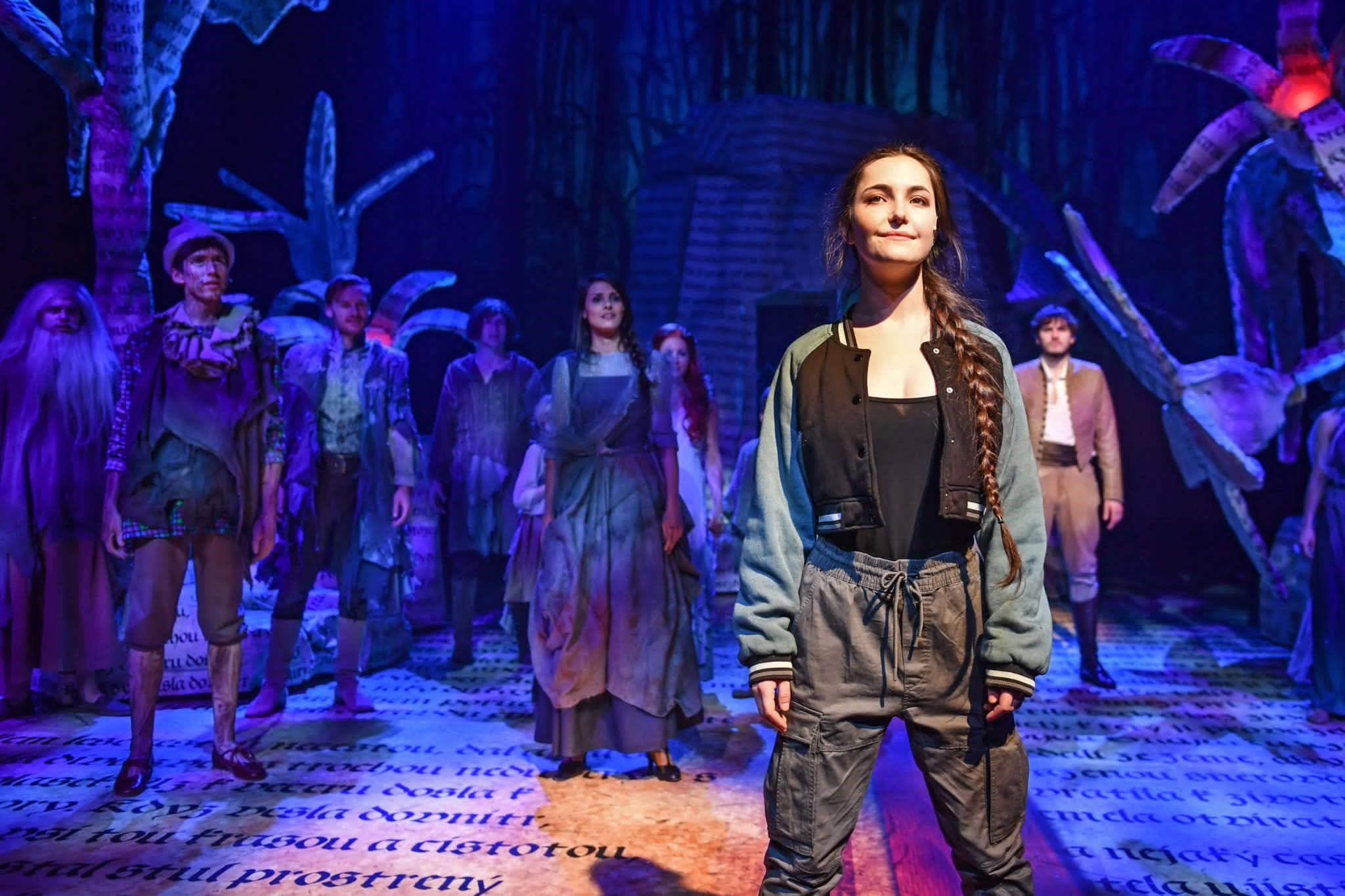 Esther Mertová: Ráda bych si zahrála i nějakou zápornější roli ...